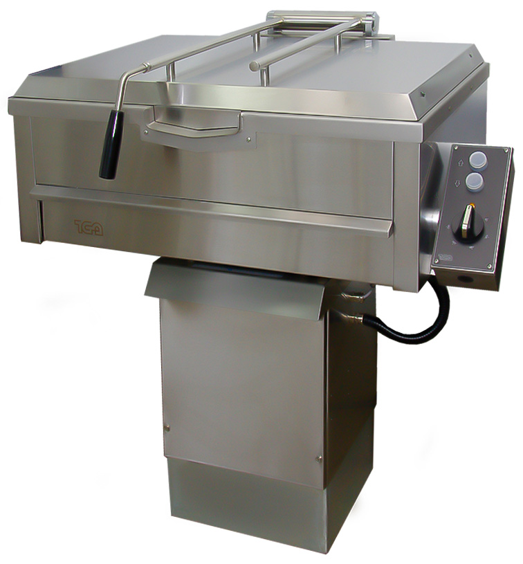 Marine Electric Tilting Frying Pan marine-electric-tilting-frying-pan